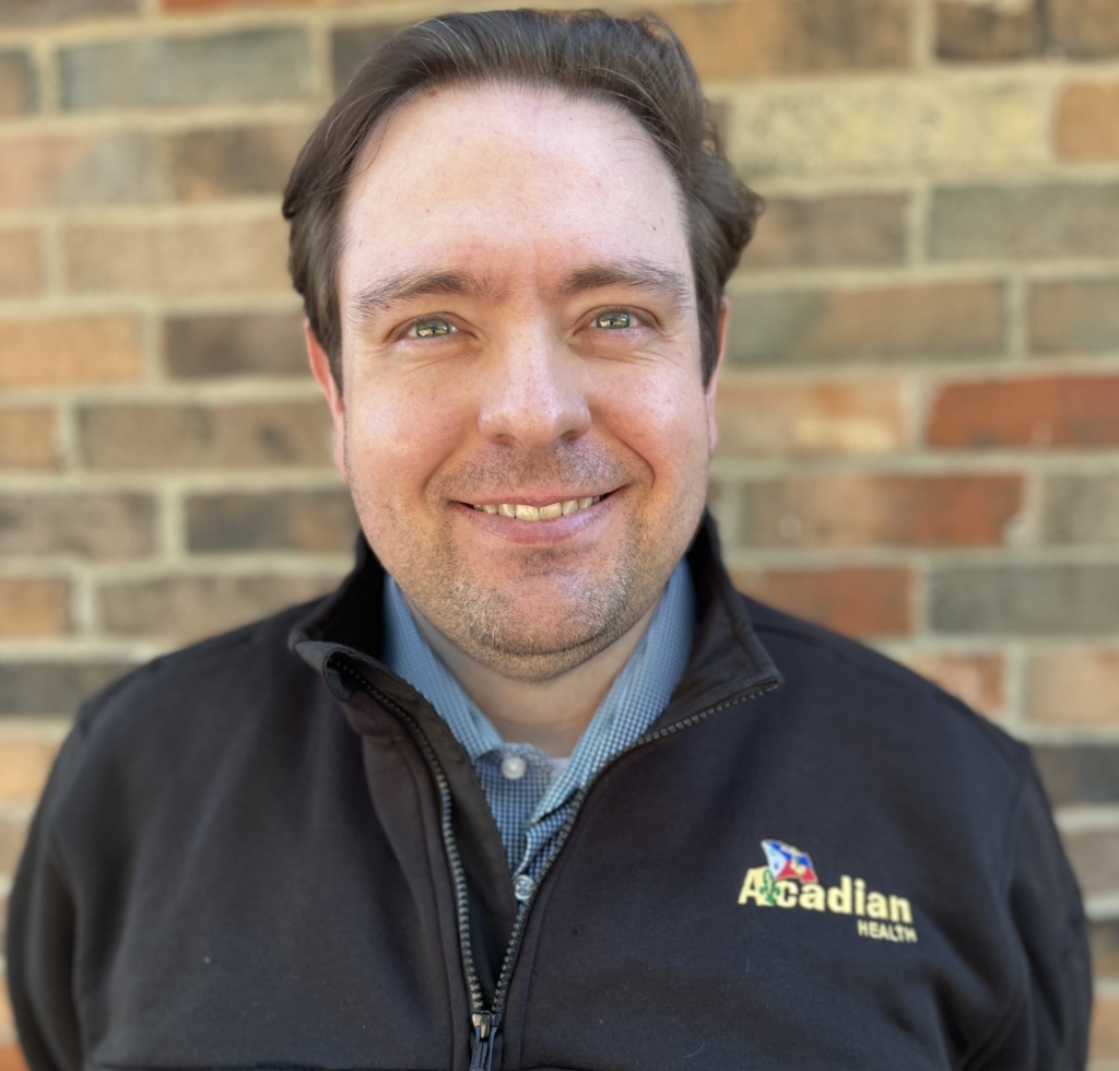 People In Business: Acadian Health welcomes Nick Coffman as Project ...