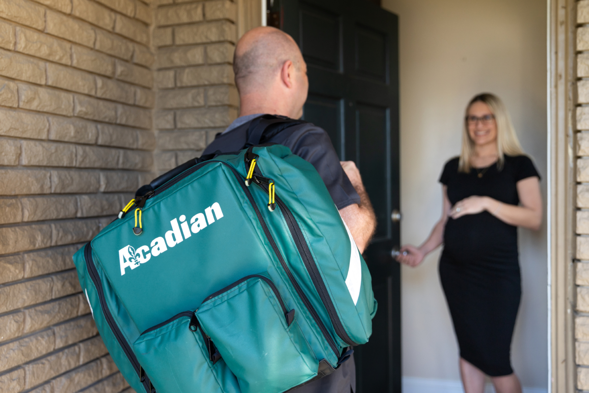 Medically Home Transition | Acadian Health